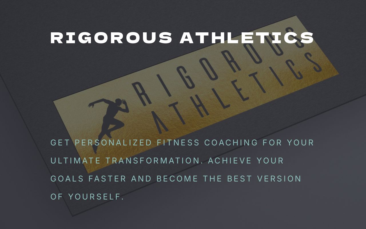 Rigorous Athletics